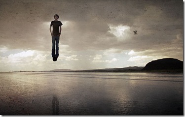 Cole Rise e a arte de fotografar pessoas voando. | DENIAC